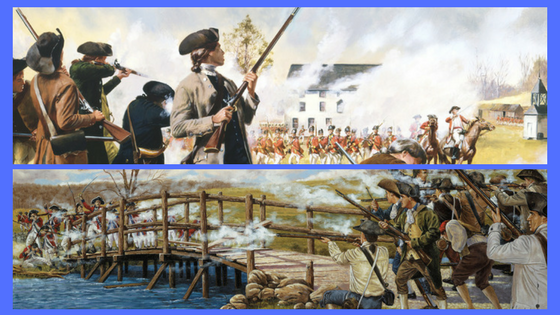 Lexington and Concord: The Last Days Leading up to a Revolution, Part 2 ...