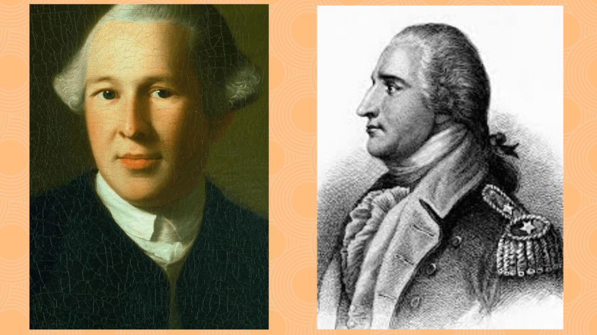 Joseph Warren and Benedict Arnold – An Alliance – Salina B Baker