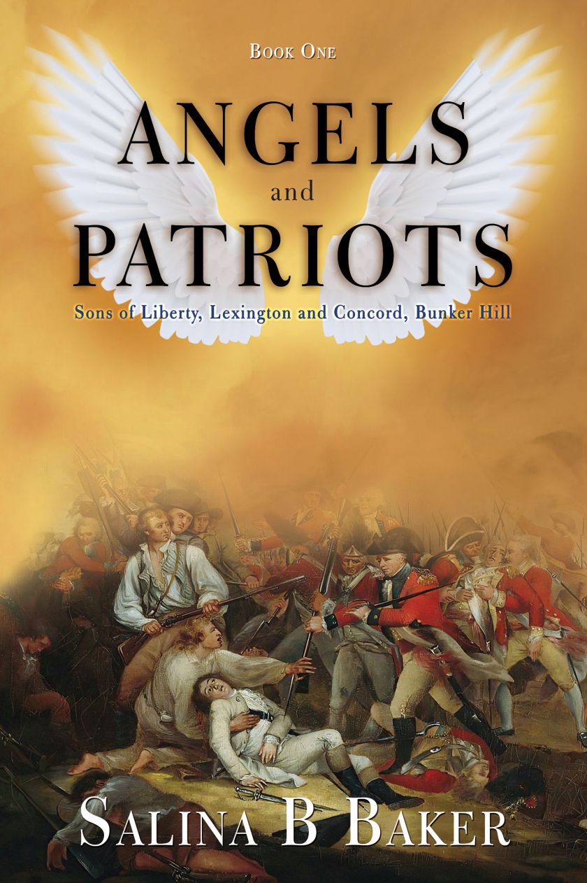 Women Camp Followers of the American Revolution – Salina B Baker